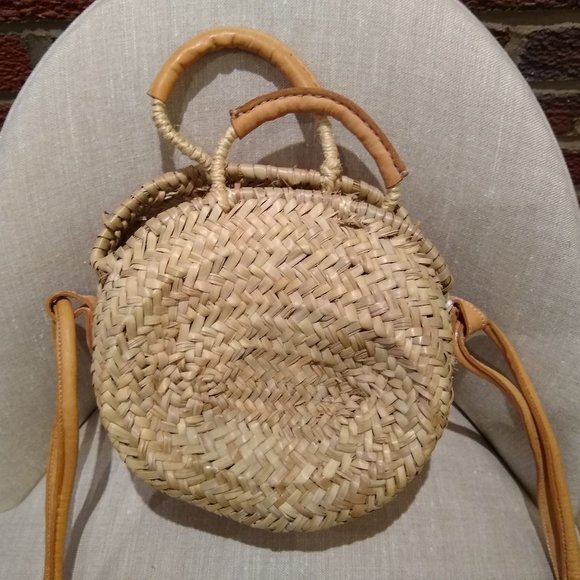 Artemis Design | Bags | Artemis Design Mini Marche Crossbody Bag | Poshmark